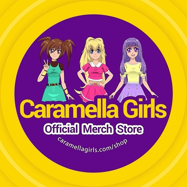 Caramella Girls | Twitter, Instagram, Facebook, TikTok | Linktree